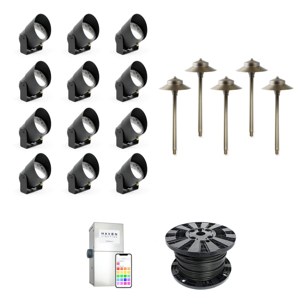 Landscape Lighting – Shop Haven