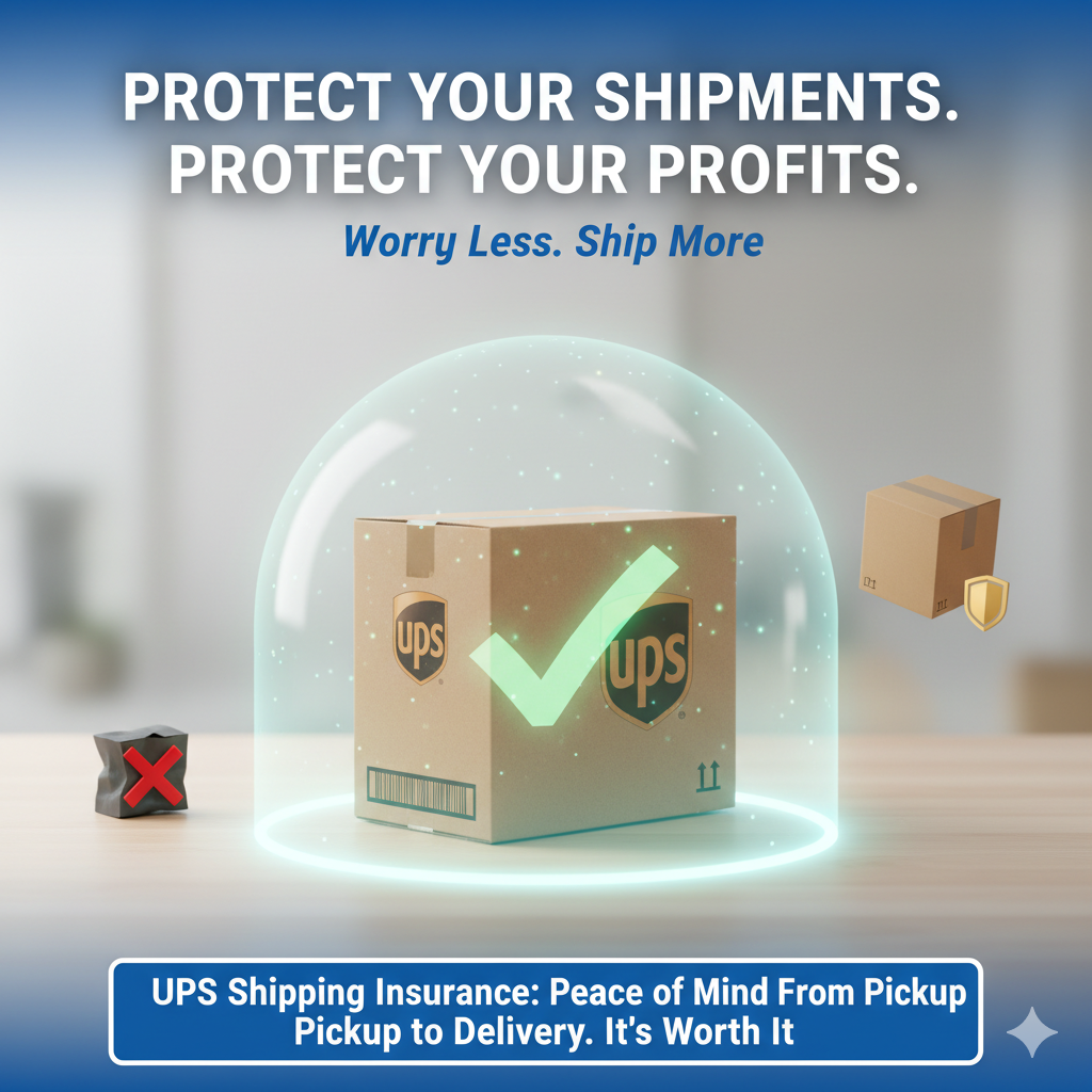 UPS Shipping Insurance