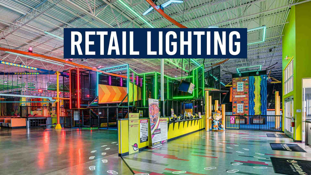 Outdoor Lighting for Retail Businesses – Shop Haven