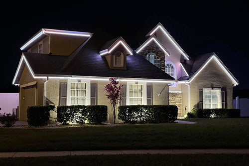 Roofline Lighting – Shop Haven