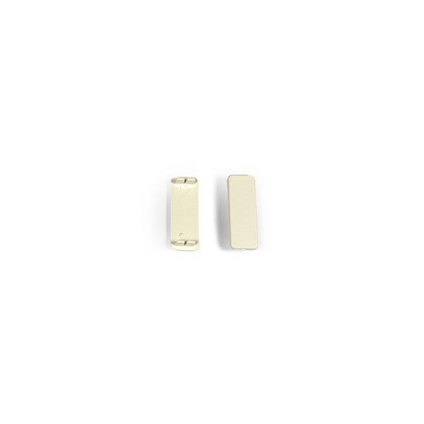 X Series Mounting Channel End Cap - 20 Pack